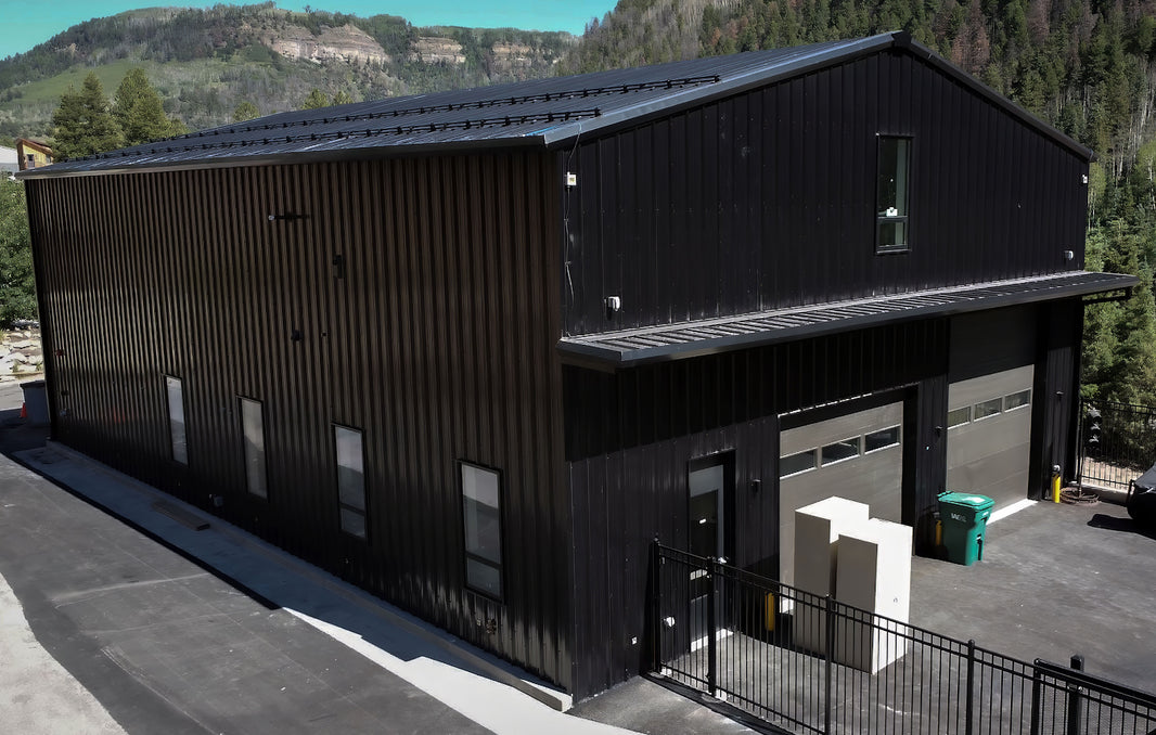 Great Western Buildings – Great Western Building Systems